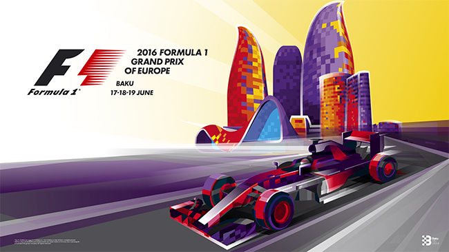 Previo de Fórmula 1 Gran Premio de Azerbaiyán Bakú – F1 en estado puro